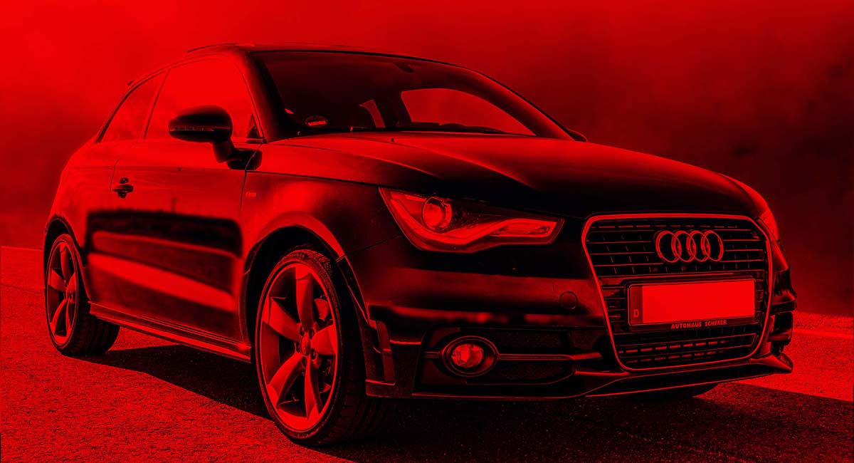 Audi A1 Red - 1 - FAI Auto