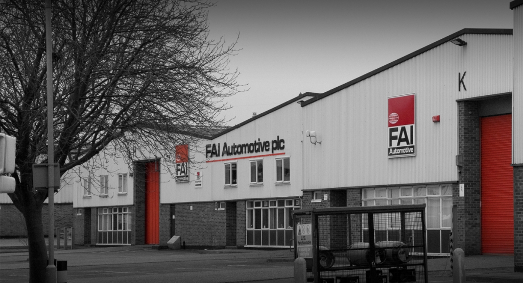 FAI Ownership Changes Following Acquisition by Motus Aftermarket Parts ...