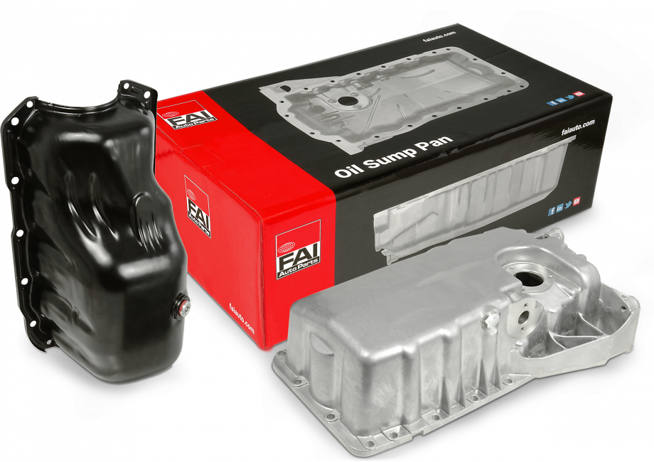 Oil Sump Pans - FAI Auto