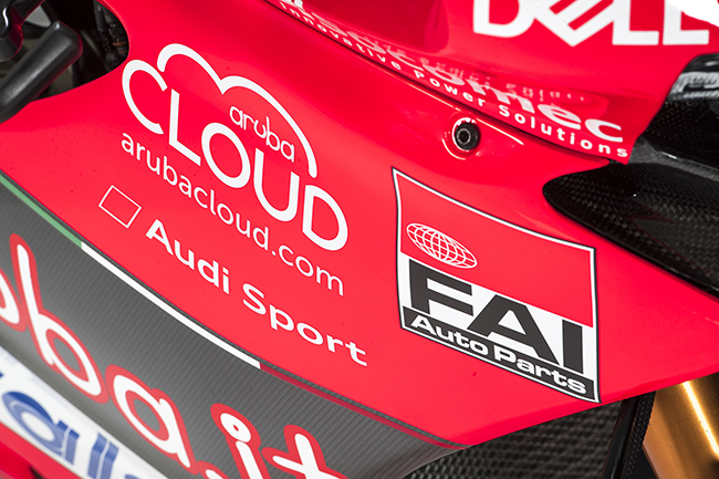 FAI Celebrate 2018 WSBK Sponsorship - FAI Auto