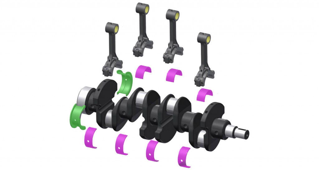 Engine Bearings - FAI Auto