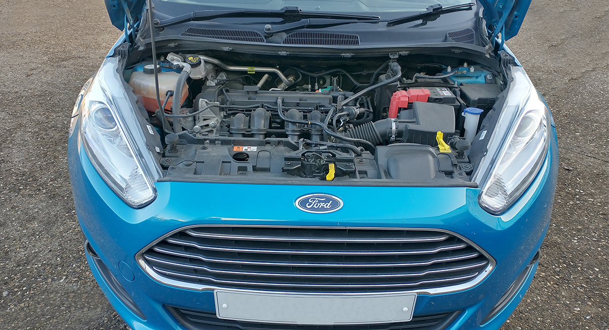 Ford Duratec Engine Cosworth 2.0 Litre Engine Range