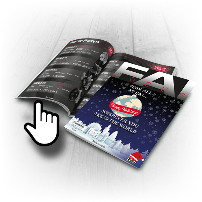 Premium Automotive Components - FAI Auto Parts