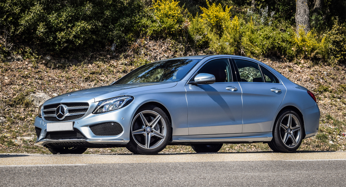 Mercedes C-class W205 - FAI Auto