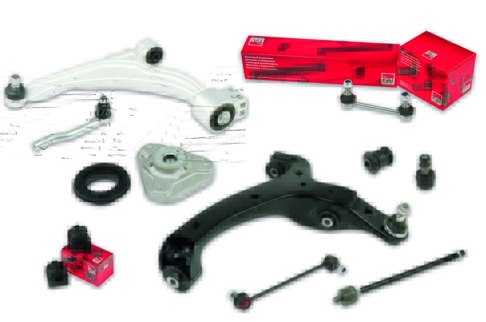 Steering and Suspension - OE Specification - Premium Components