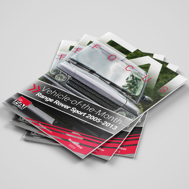 Premium Automotive Components - FAI Auto Parts