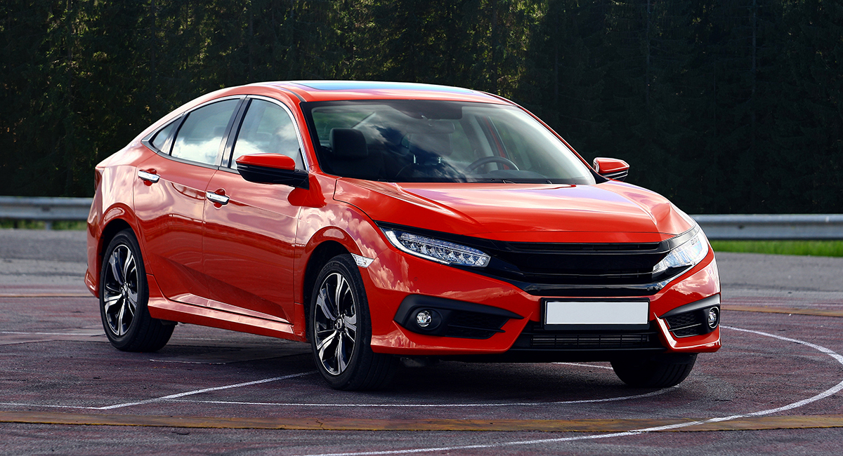 Honda Civic X 2016> - FAI Auto