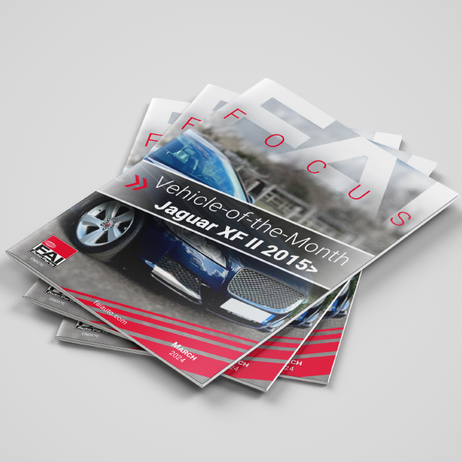 FAI Focus March 2024 – Available Now! - FAI Auto