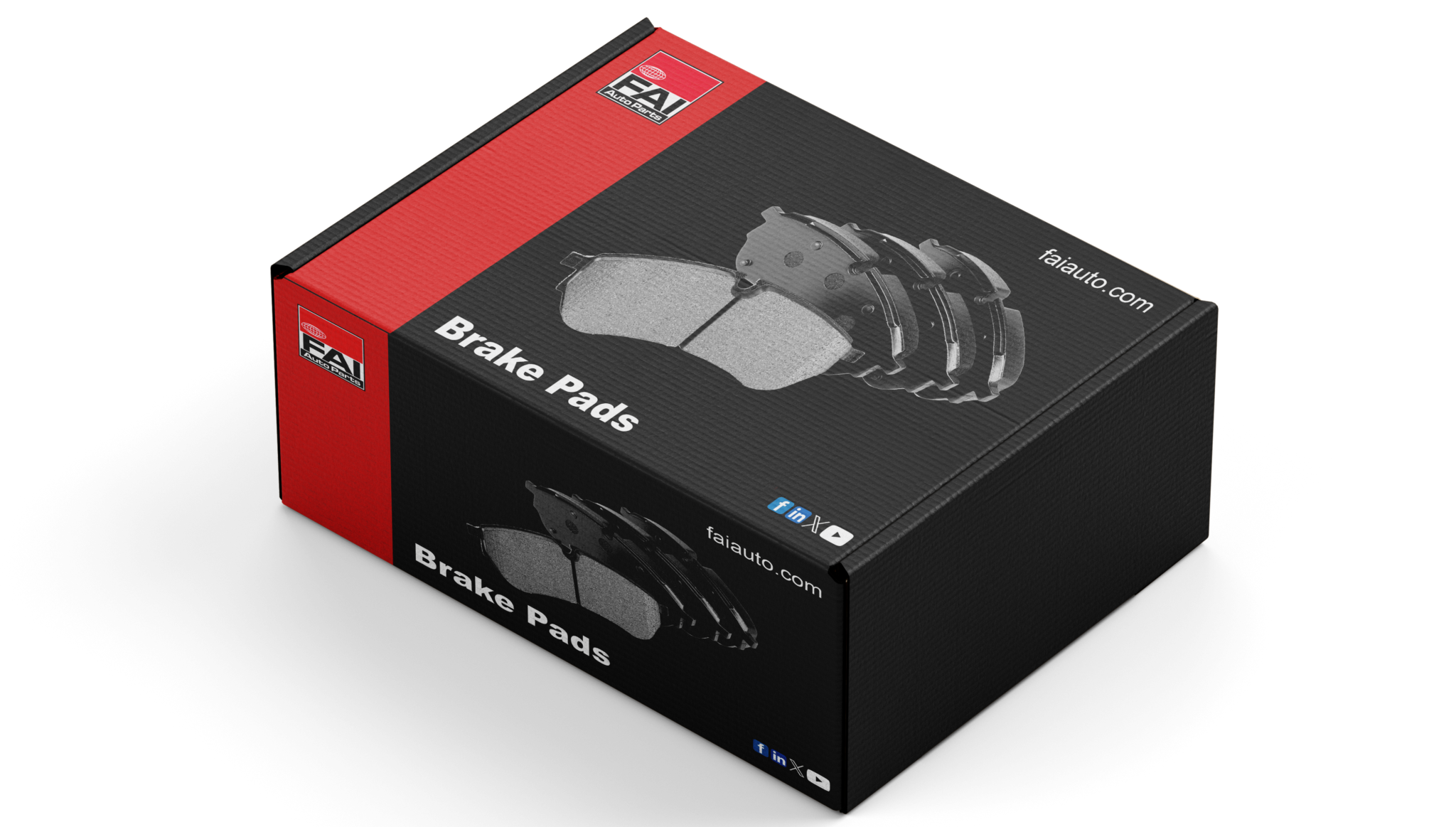 FAI Braking - FAI Auto