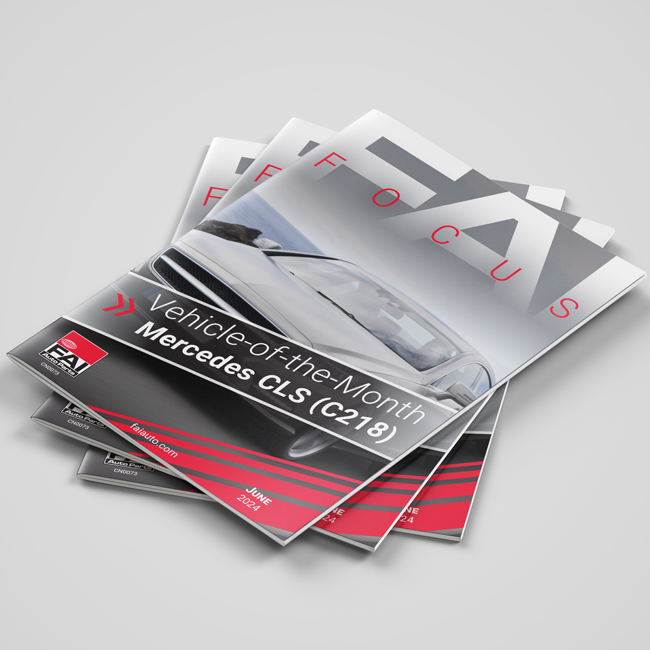 FAI Focus June 2024 – Available Now! - FAI Auto